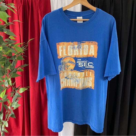 Shirts | 206 Florida Gators Football Shirt | Poshmark